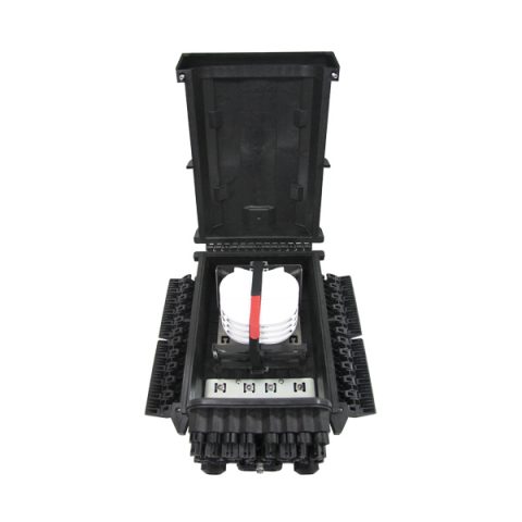 Fiber Optic Splice Closure - Fiber Optic Cabling Management