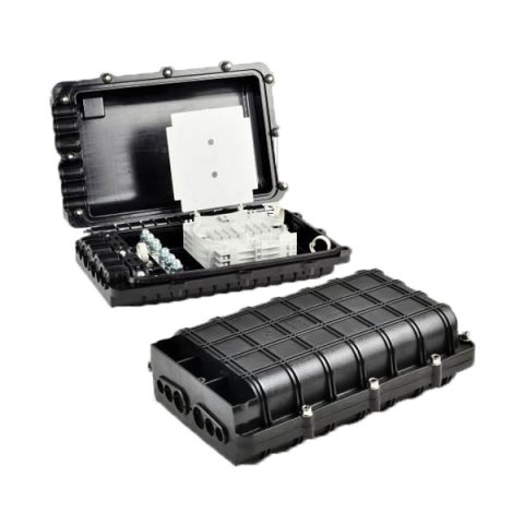 Fiber Optic Splice Closure - Fiber Optic Cabling Management