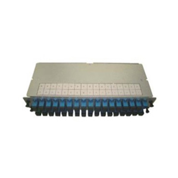 Insertion Module PLC Splitter - Fiber Optic Cabling Management