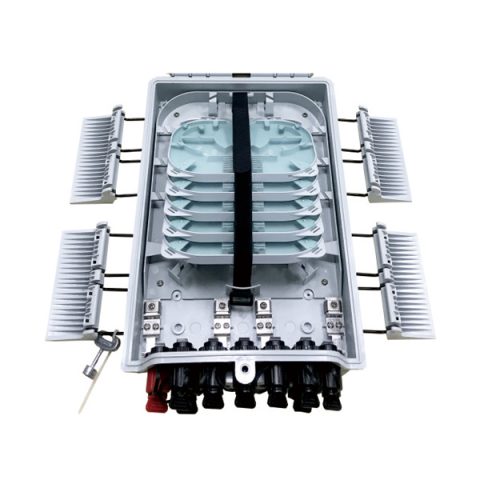 Outdoor Fiber Access Terminal(FAT) - Fiber Optic Cabling Management
