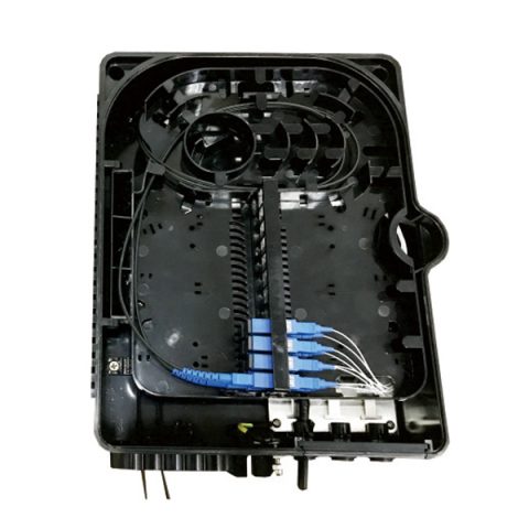 LW-ODB-16D Fiber Optic Terminal Box - 16 Fibers