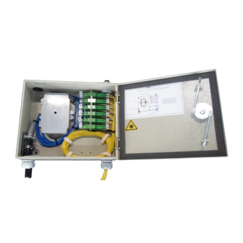 LW-FOE-P1 Series Outdoor Pole Mount Fiber Enclosure