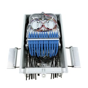 Optical Distribution Box - Fiber Optic Cabling Management