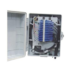 LW-ODB-24E Fiber Optic Distribution Box - 24 Fibers