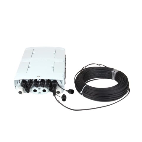 Outdoor Fiber Access Terminal(FAT) - Fiber Optic Cabling Management