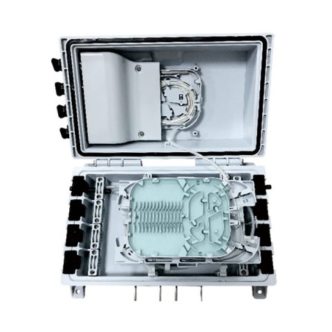 Outdoor Fiber Access Terminal(FAT) - Fiber Optic Cabling Management