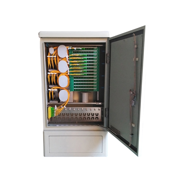 Products - Fiber Optic Cabling Management