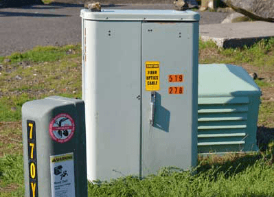 FTTx ODN - Fiber Optic Cabling Management