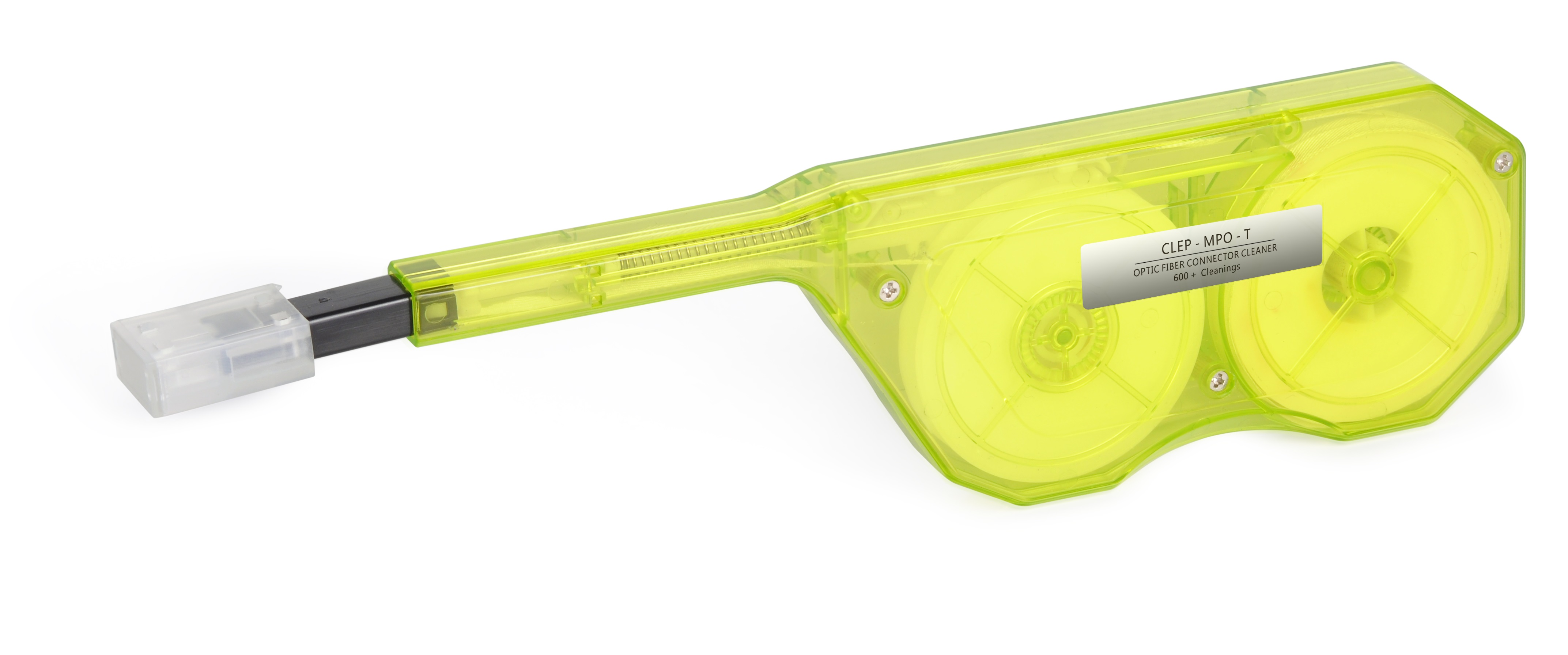 MPO/MTP Fiber Optic Cleaner - Fiber Optic Cabling Management