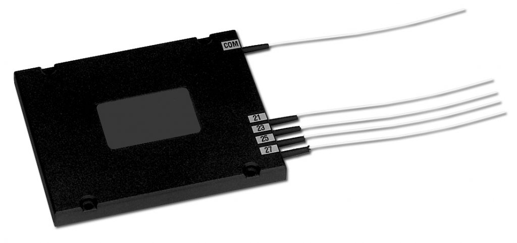 100GHz DWDM Module (4CH, 8CH & 16CH) - Fiber Optic Cabling Management