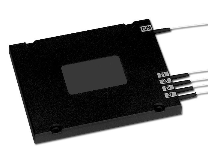 100GHz DWDM Module (4CH, 8CH & 16CH) - Fiber Optic Cabling Management