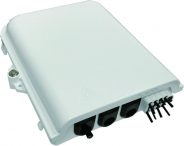 LW-ODB-8C Fiber Optic Junction Box - Fiber Optic Cabling Management