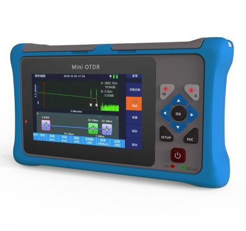 Fiber Optic Cabling Management LW-OTDR-A1 Series OTDR(MINI OTDR)