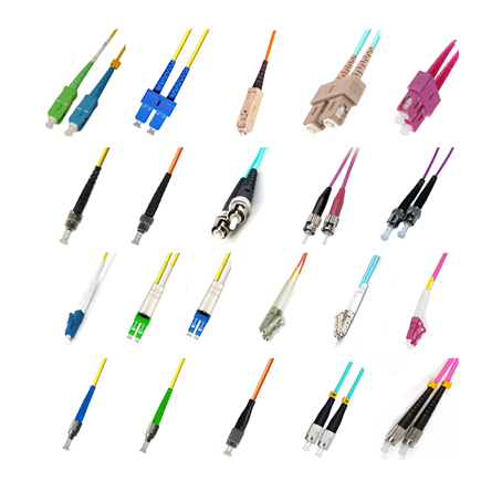 Fiber Optic Patch Cord and Pigtail - Fiber Optic Cabling Management