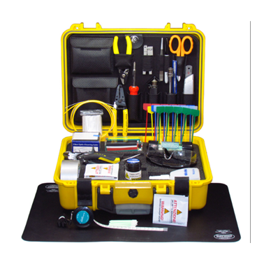 LW-TK510 Basic Fiber Optic Splicing Tool Kit - Fiber Optic Cabling ...