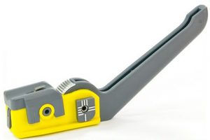 KMS-K Longitudinal Cable Sheath Cutter - Fiber Optic Cabling Management