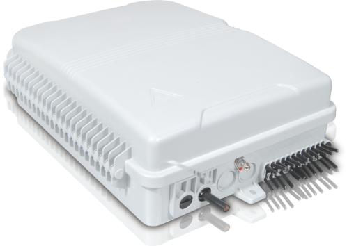 LW-ODB-24B Optical Distribution Point ODP Box - Fiber Optic Cabling ...
