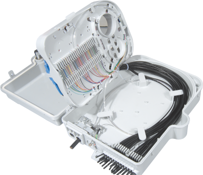 LW-ODB-24B Optical Distribution Point ODP Box - Fiber Optic Cabling ...