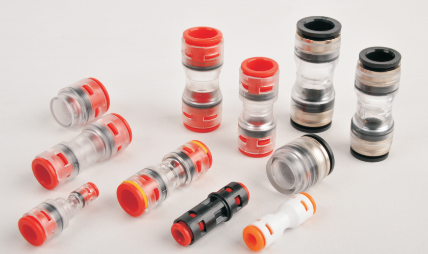 Micro Duct Connector - Fiber Optic Cabling Management