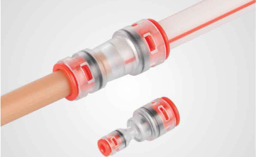 Micro Duct Connector - Fiber Optic Cabling Management