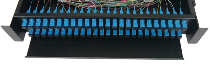 LW-FPP-F10 Series Fiber Distribution Unit - Fiber Optic Cabling Management
