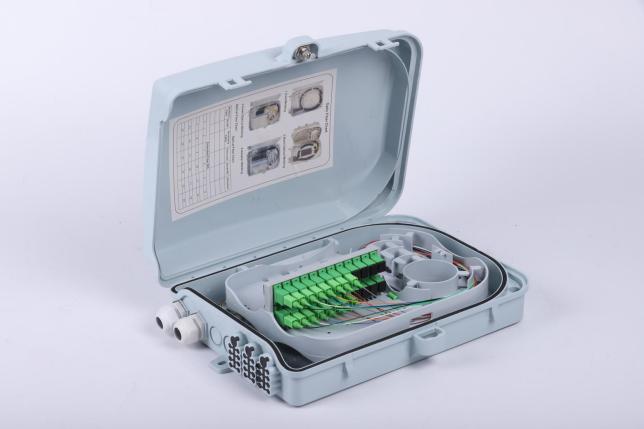 LW-ODB-24I Fiber Optic Distribution Box - Fiber Optic Cabling Management
