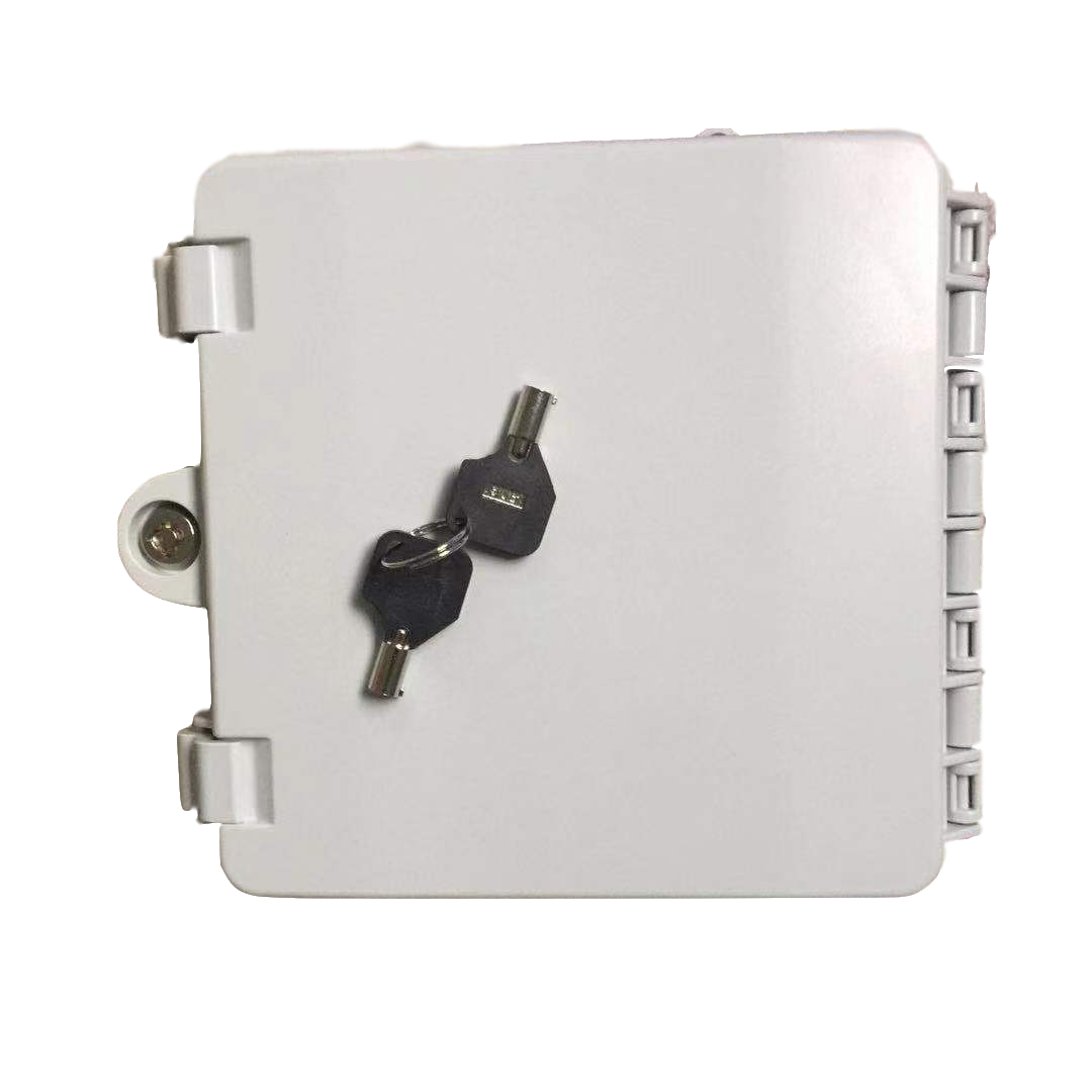 LW-ODB-4D Optical Distribution Box - Fiber Optic Cabling Management