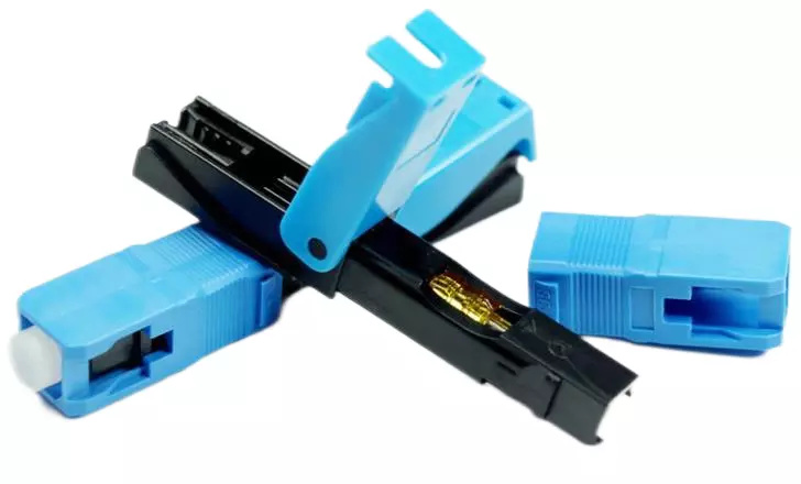 SC Field Assembly Fast Connector-S3-SA/SC - Fiber Optic Cabling Management