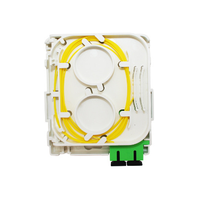 Access Terminal Box-2-core-D - Fiber Optic Cabling Management