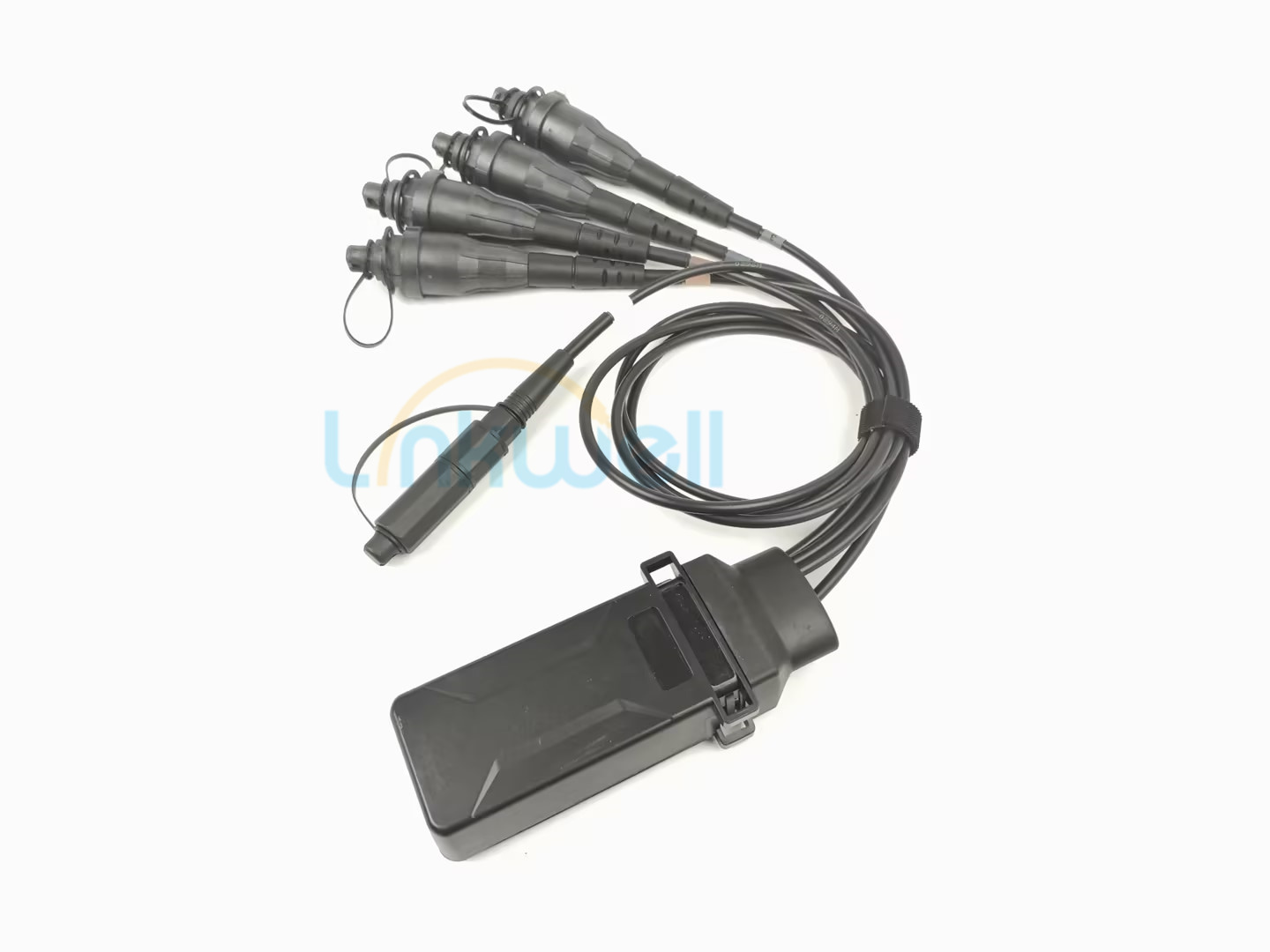 FST Splitter With OptiTap Connectors - Fiber Optic Cabling Management